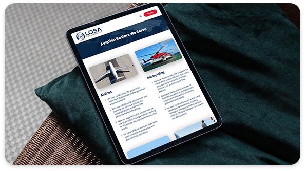 LOSA Collaborative - HMG Creative