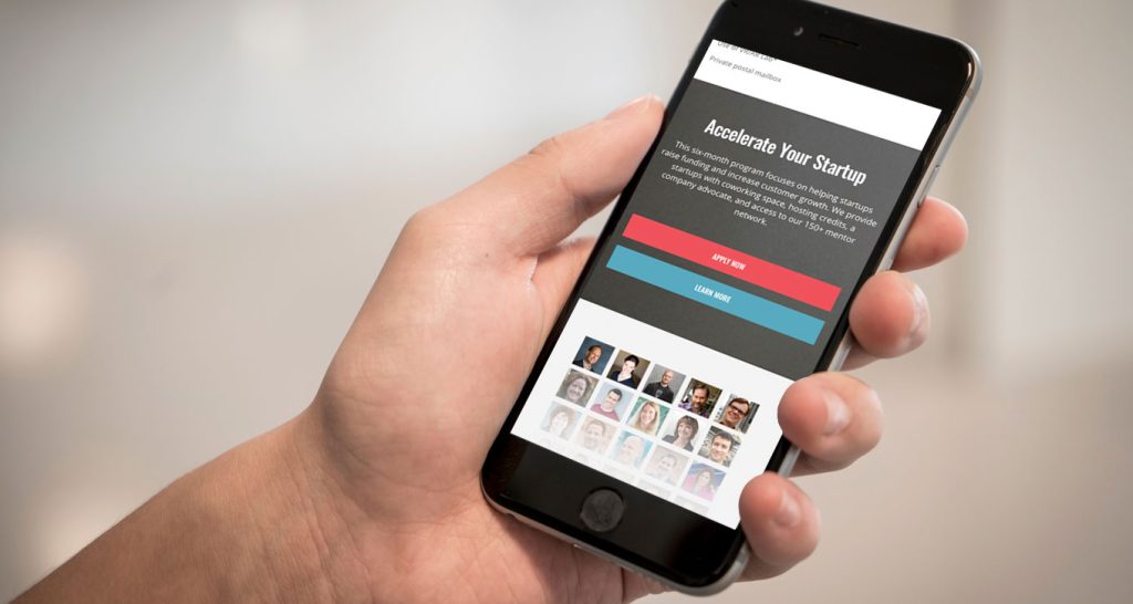 Capital Factory - HMG Creative