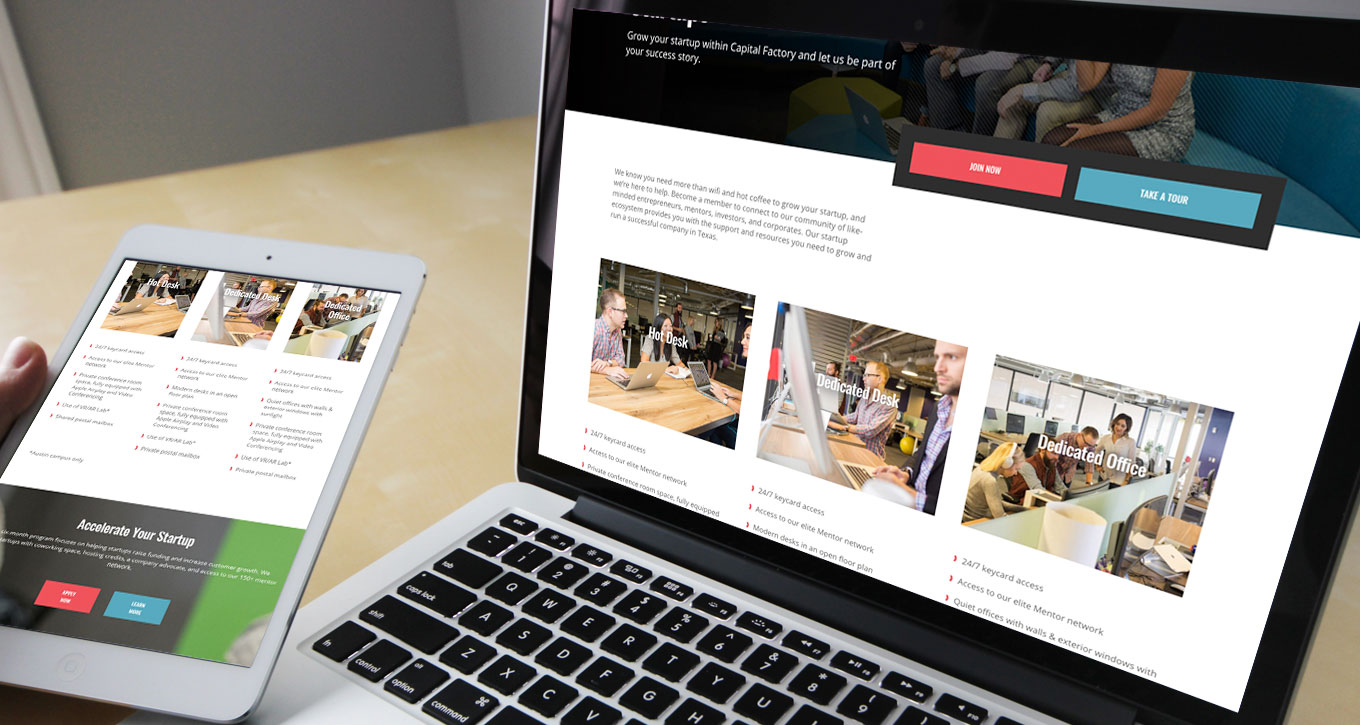 Web Design Services in Austin | Austin Web Development