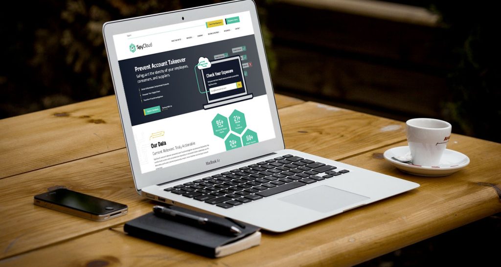 Spycloud - HMG Creative