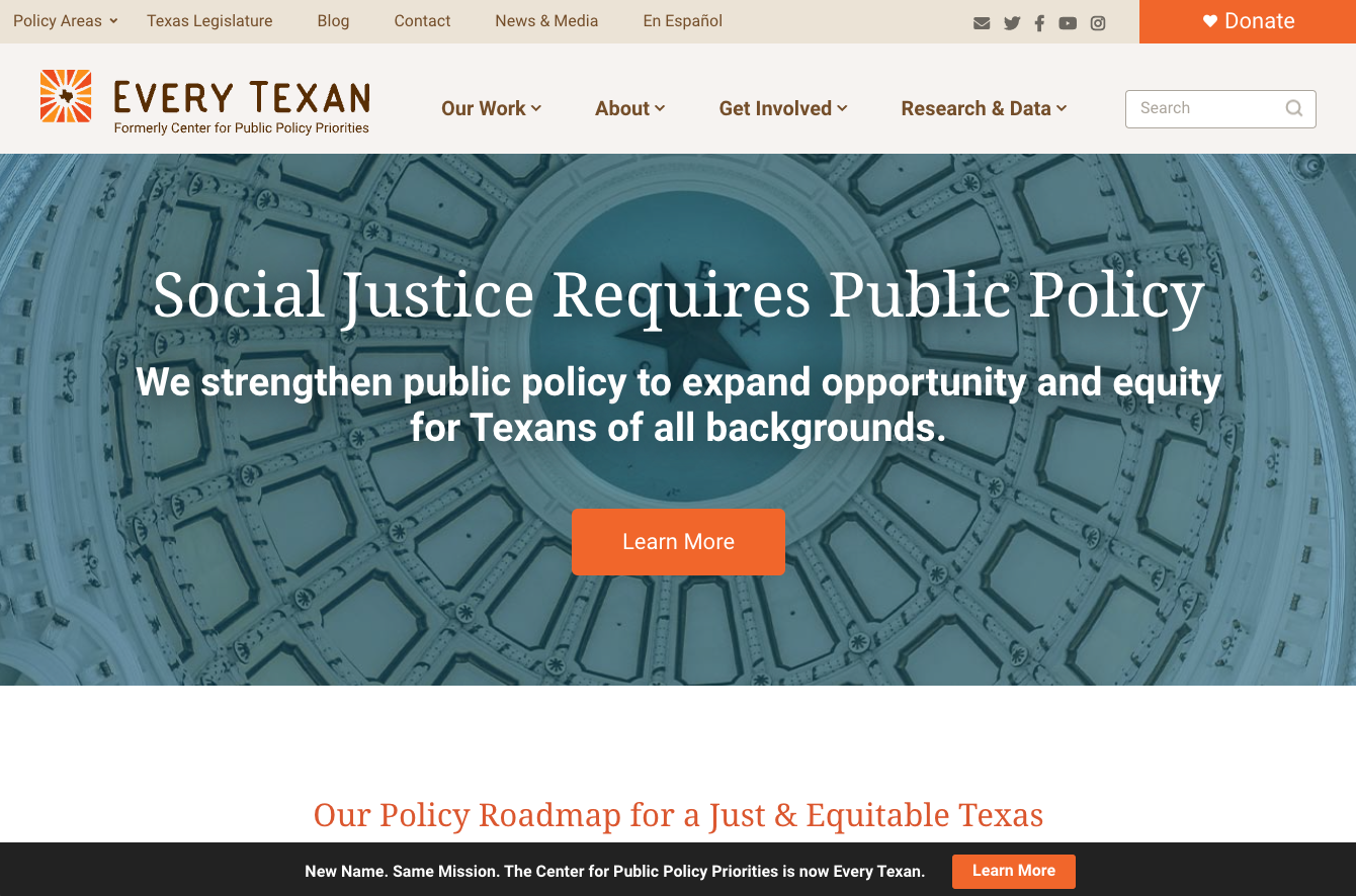 Every Texan - HMG Creative