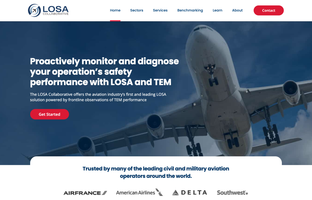 LOSA Collaborative - HMG Creative